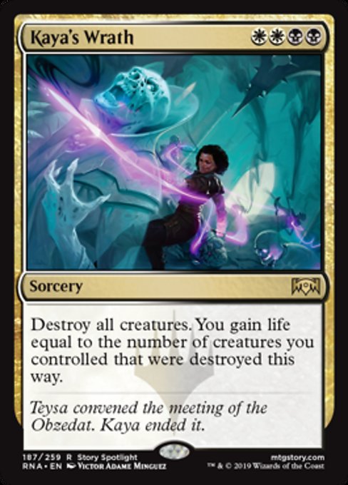 Historic Brawl Kaya Cassir Tribaltypal Deck